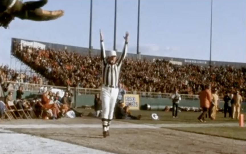 PACKERVILLE, U.S.A.: A Visit to Old County Stadium