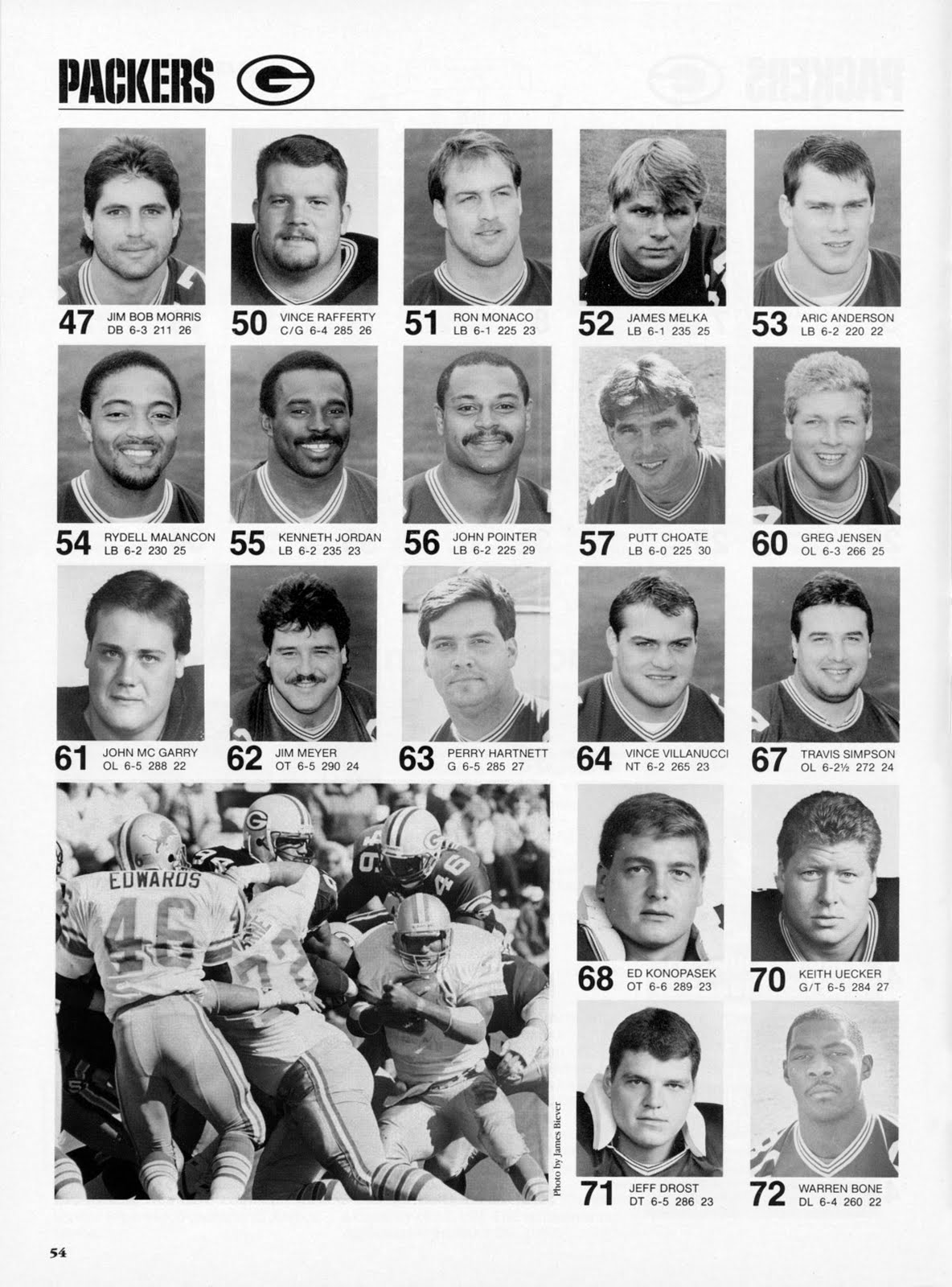 PACKERVILLE, U.S.A.: The Replacements of 1987