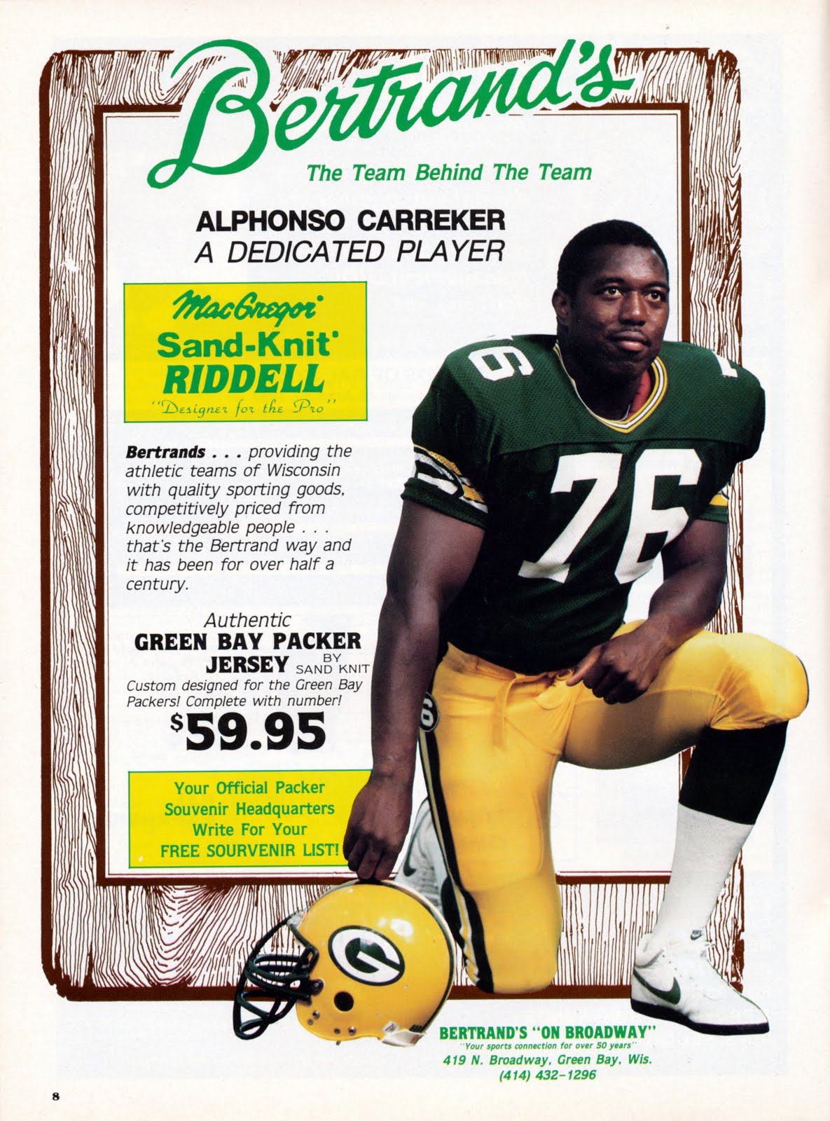 PACKERVILLE, U.S.A.: The Replacements of 1987