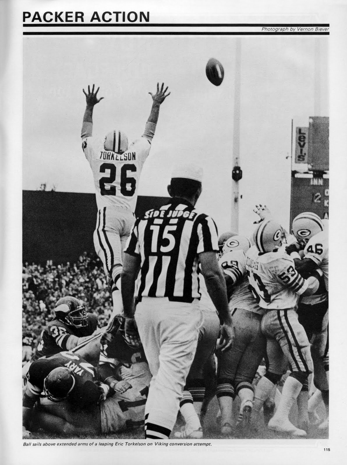 PACKERVILLE, U.S.A.: Here We Are in 1979