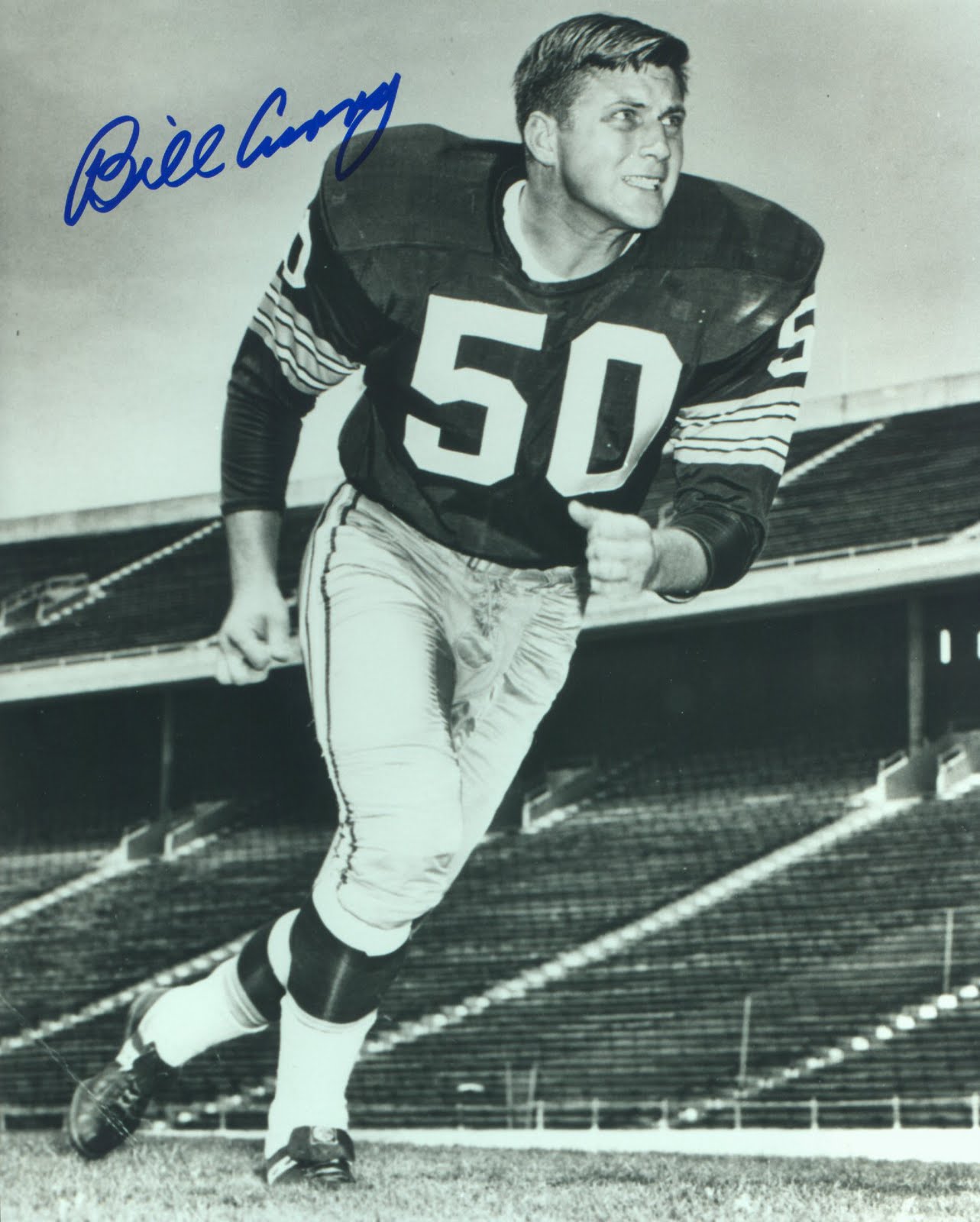 PACKERVILLE, U.S.A.: Mr. Bill Curry