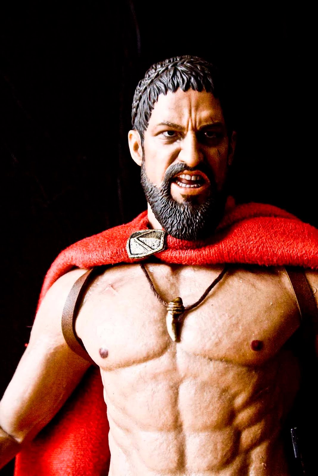 Doons Dungeon: Hot Toys Leonidas 300 Review Pt 2