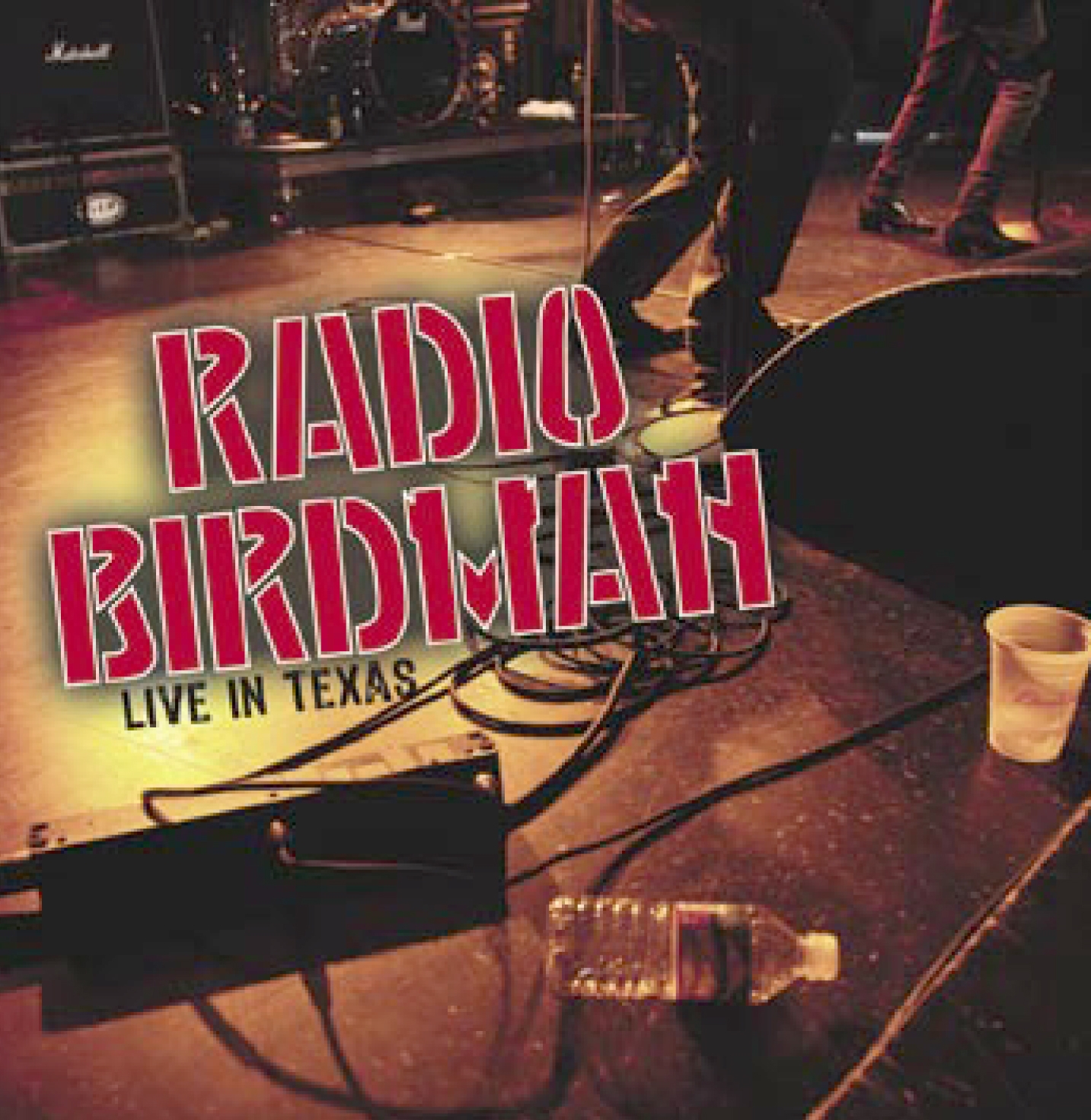 The Stash Dauber: Radio Birdman's "Live in Texas"