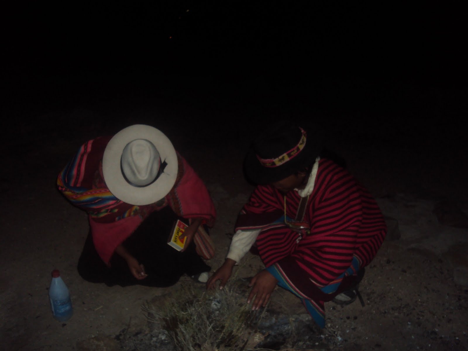 Centro Cultural Autoctono Sartañani Wasuru Qhanampi: fiesta del Capac ...