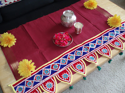 Ethnic Indian Decor: My photography and Coffee and dining table setting