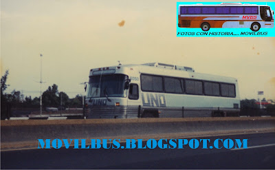 ESPECIAL DE AUTOBUSES LINEA UNO SERVICONFORT