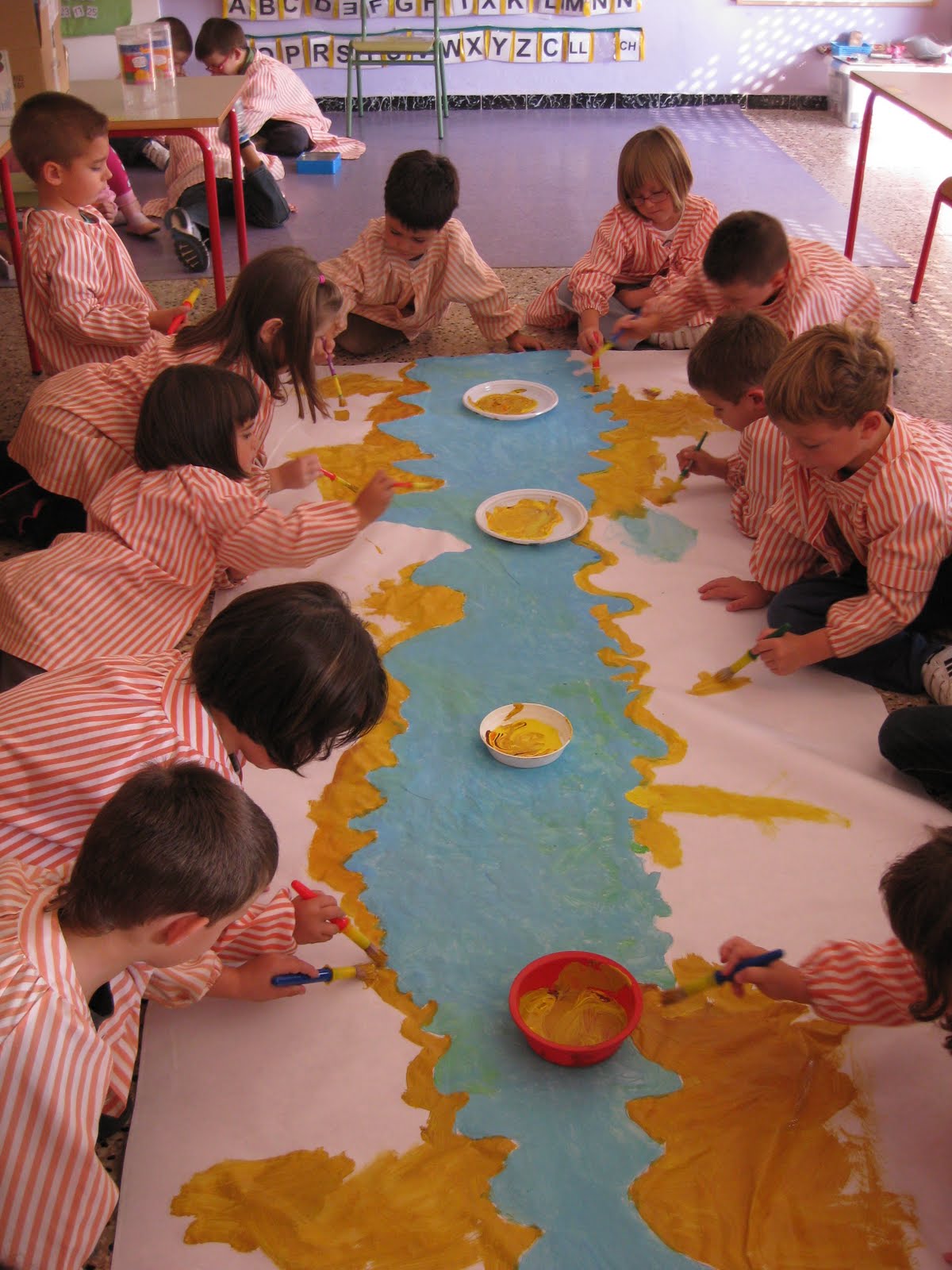 Saricole: NUESTRO RÍO NILO