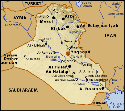 Greg Tersakian: Iraq's unique Islamic Shi'a shrines explained