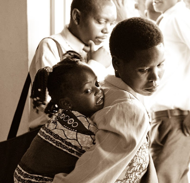 rwanda: kids of rwanda