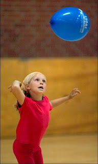 SIGLO XXI. HANDBALL: El Minibalonmano.