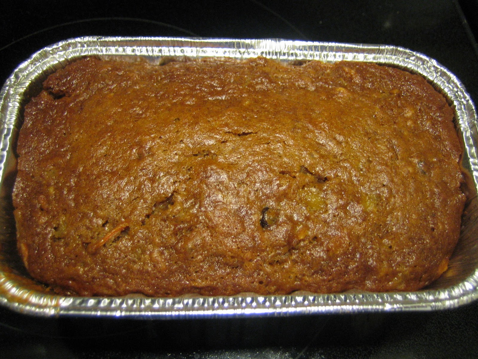 Elizabeth Ann's Recipe Box: Sugar and Spice and Everything Nice Loaf Bread