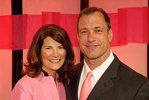 ZennieAbraham.com Vlogger Zennie62Media CEO : Chris Spielman's wife ...