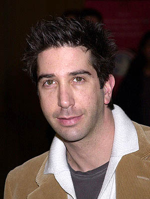 planetcosmos: Mary J. Blige, David Schwimmer
