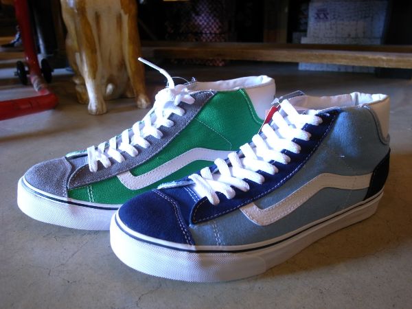 RIVER'S VOICE WESTERN RIVER: VANS FES!!