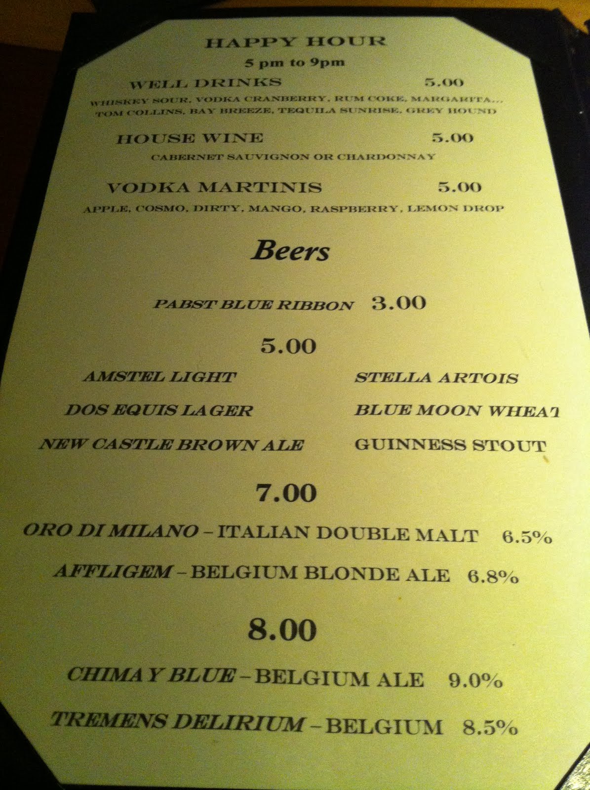 stuffycheaks: The best Hollywood HH at The Well