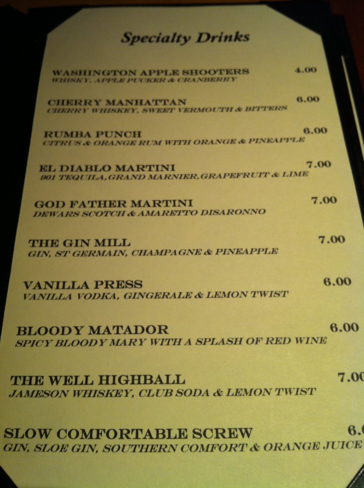 stuffycheaks: The best Hollywood HH at The Well