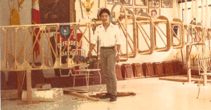 Aero Engineer 101 - Ernesto Ferreras Jr.: Reflections on the Flight of ...