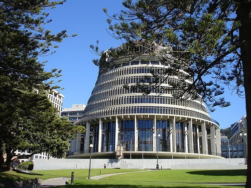 R's Memories: Top 10 Landmarks in New Zealand
