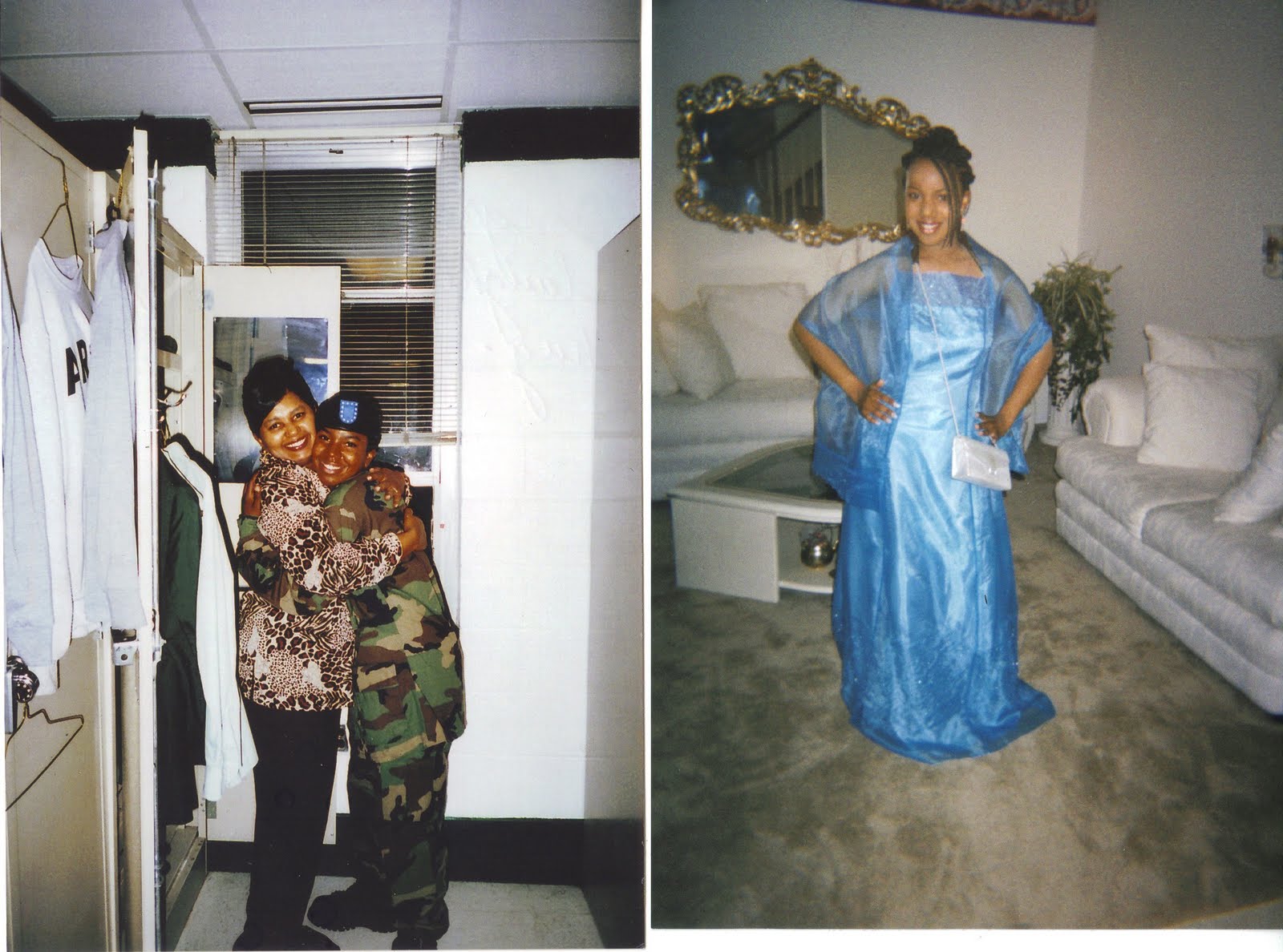 Welcome Johnson & Hines Family: Remembering You