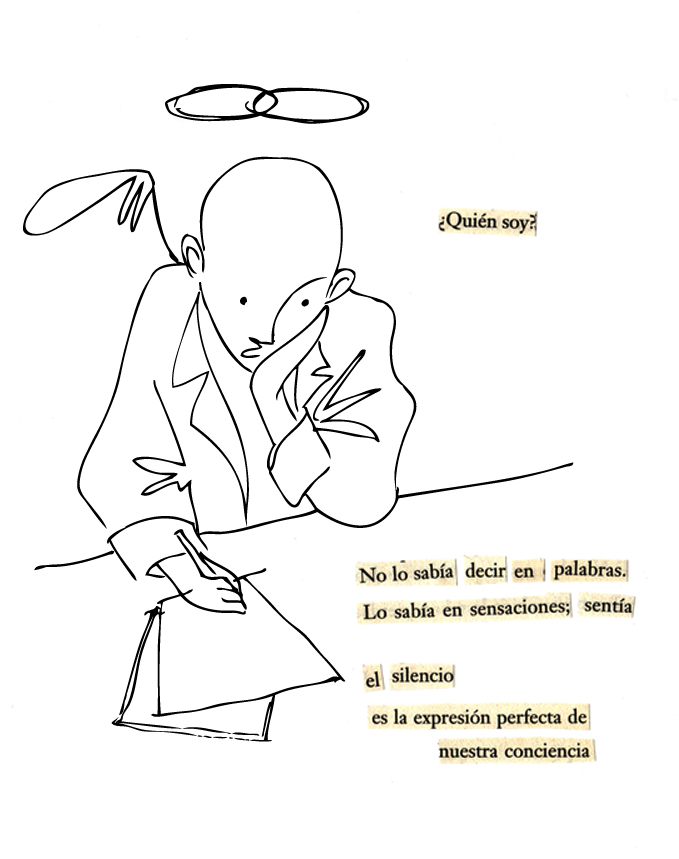 Neuro Poesia: ¿Quién soy?