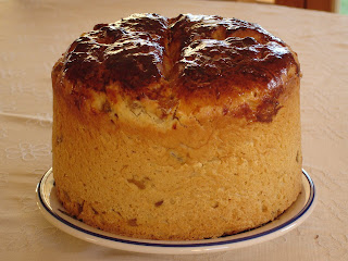 La Cocina de Latimer: Panettone