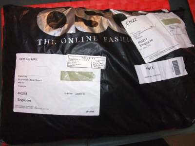 Online Shopping Temptation: My ASOS order is finally here