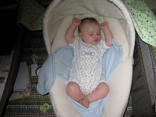 Soggy Baby: Logan is an Elliott