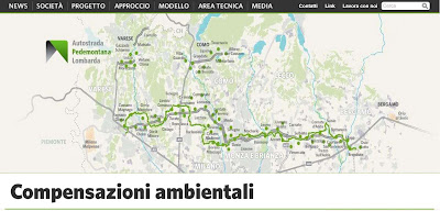 AUTOSTRADA PEDEMONTANA LOMBARDA: Le ricongiunzioni di tracciati di ...