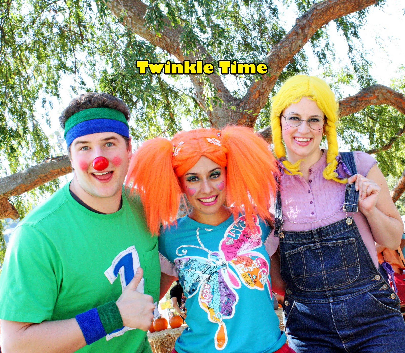 Twinkle Time at KidSpace Museum....