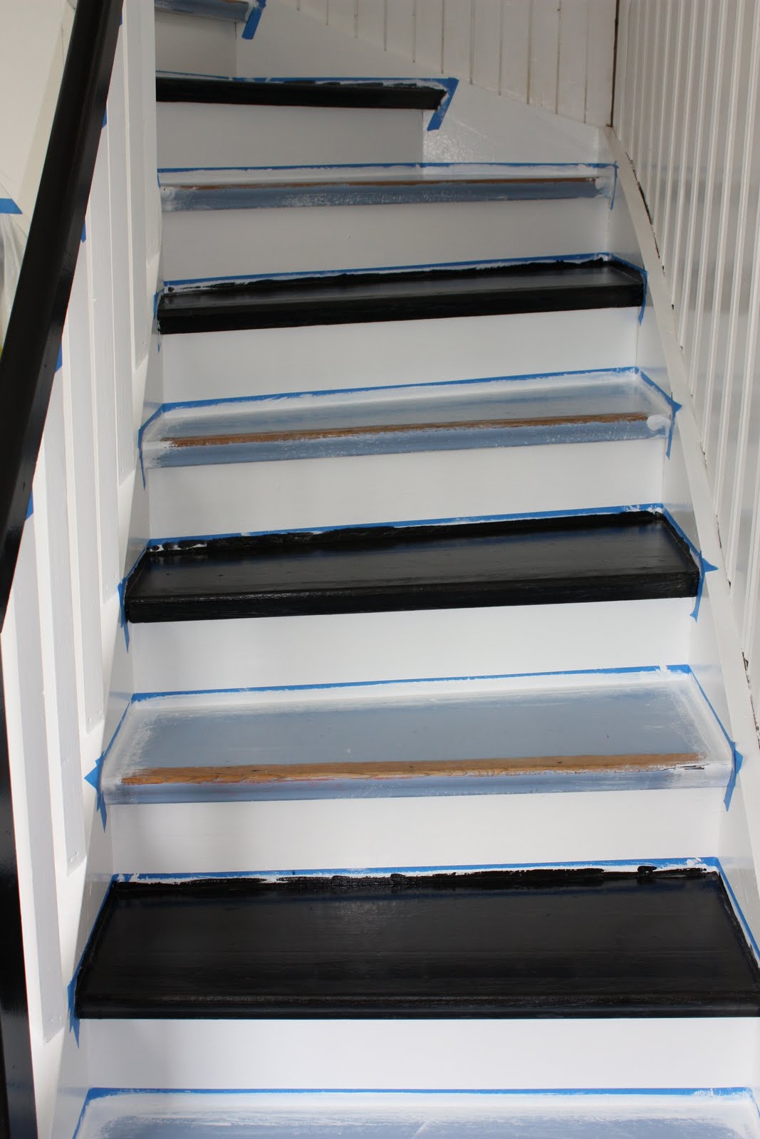 Havets Datter: Trappe-male-tips