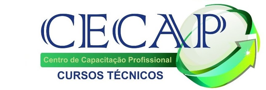 CECAP - Cursos Técnicos: Apresentação