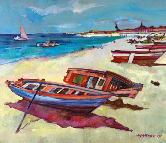 Ferreira Dias e Noites: ANNA KOSTENKO - fotografias ou/e pinturas ...