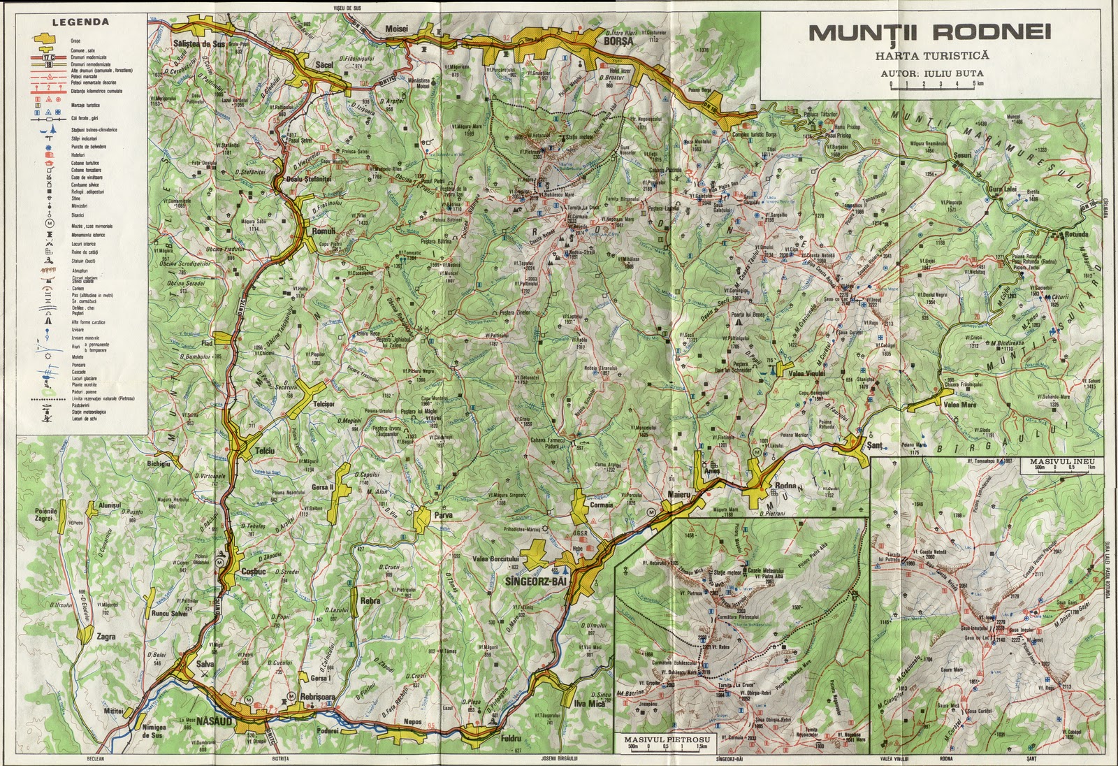 IT Travel Stories: Ghid montan