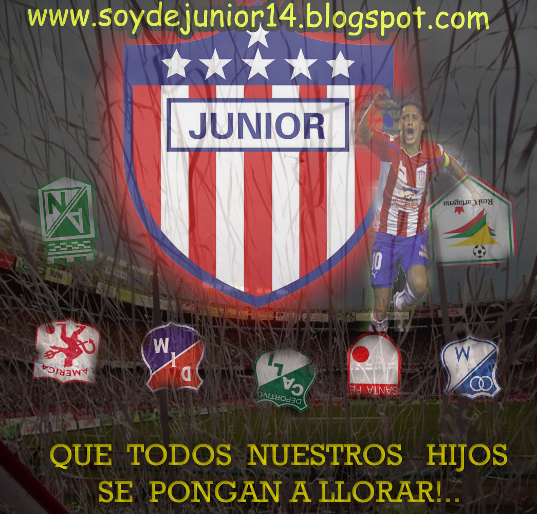 JUNIOR MANDA | SOY DE JUNIOR | Blog dedicado al mejor equipo de ...