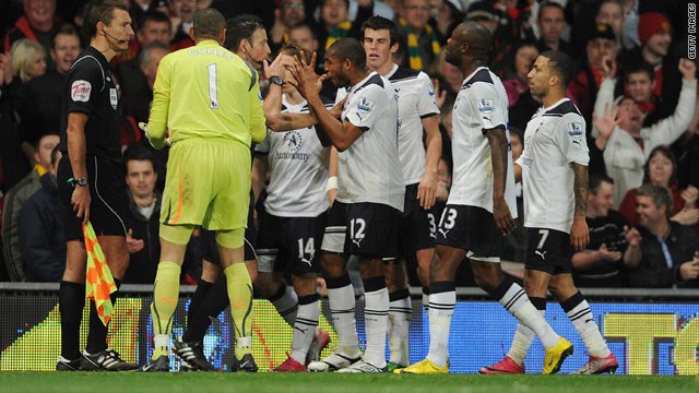 Respect our Referees? Only if they start giving us something to respect ...