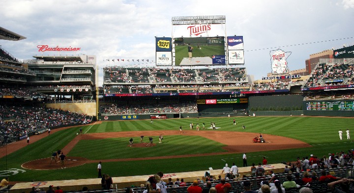 Seth Saith: New Twins Stadium on Target, Not Above & Beyond