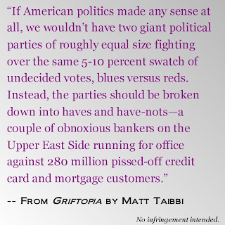 Seth Saith: A Truly Devastating Account of How America Got Taken For ...