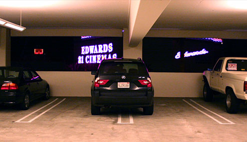 Hey! You Can't Park Here