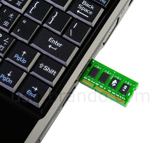 NIm 2011: Random-access memory