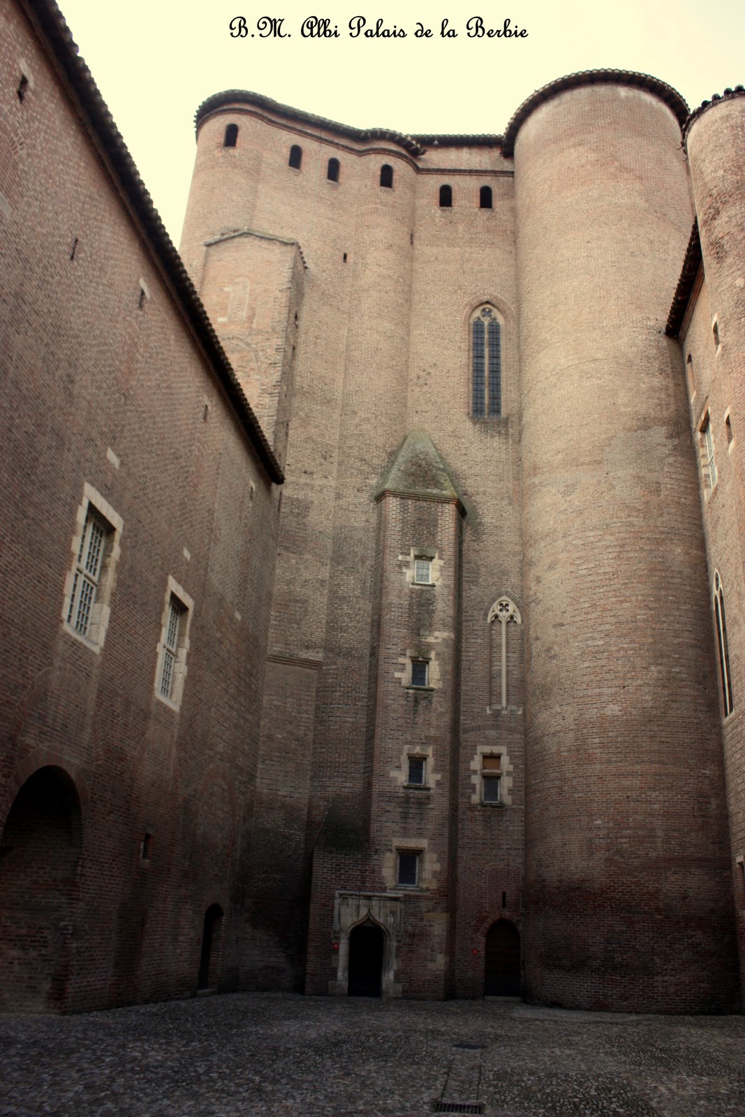 DECOUVERTE: Albi - Palais de la Berbie