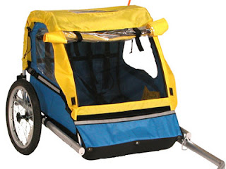 How to build your own easy, dirt-cheap two-wheel dog cart | Sweet ...