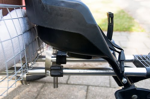 How to build your own easy, dirt-cheap two-wheel dog cart | Sweet ...