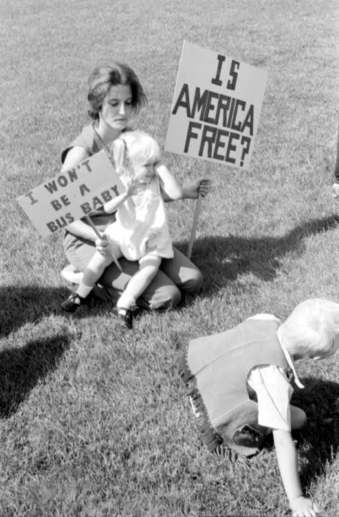 Pictures of Picketing Kids from the Virtual Motor City Collection ...