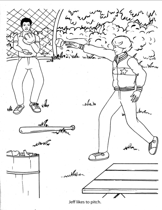 The Lost Coloring Books of MR. T, Vol. II | sweet juniper!