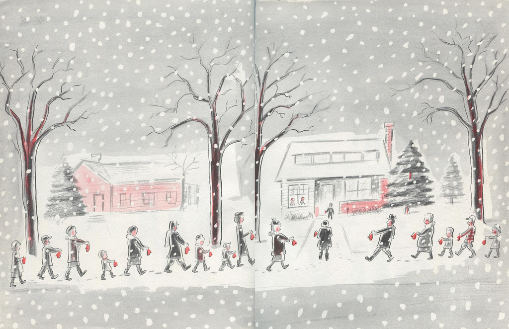 Too Many Mittens, by Florence and Louis Slobodkin (Vanguard Press, 1958 ...