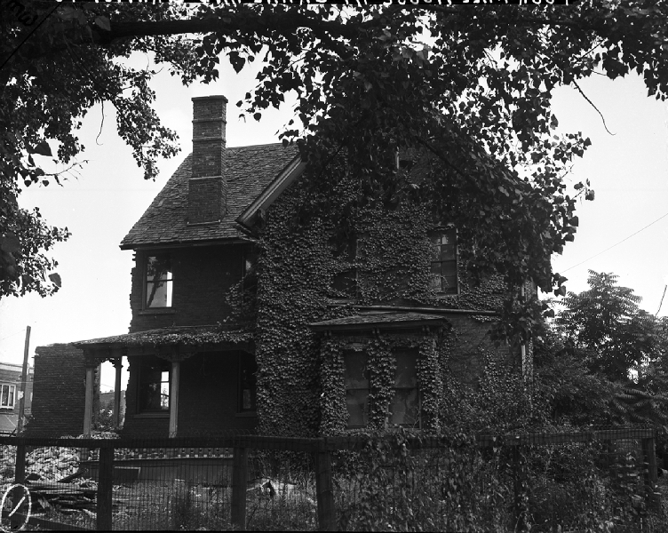 Feral House, circa. 1933 | sweet juniper inspiration