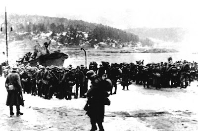 WWII Through the Lens: The German Invasion of Norway