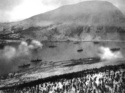 WWII Through the Lens: The German Invasion of Norway