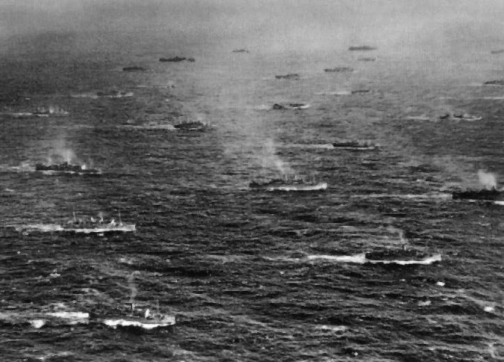 WWII Through the Lens: The Battle of the Convoys