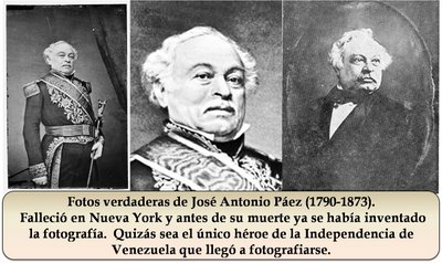 José Antonio Páez